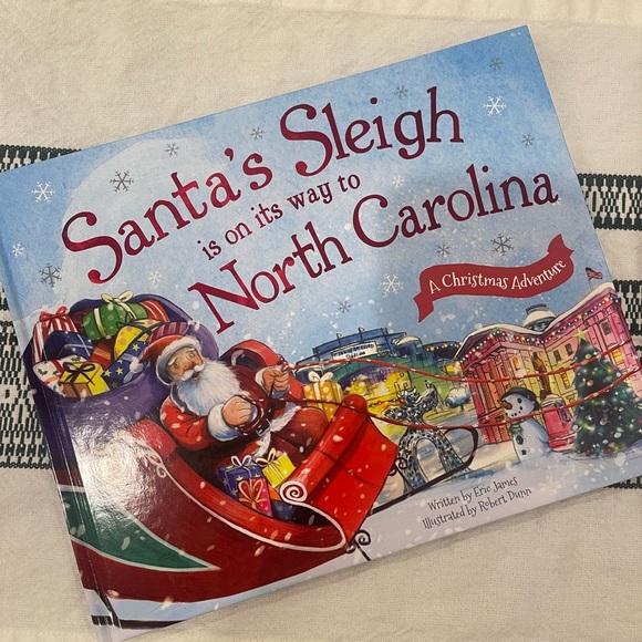 Other | Santas Sleigh Is On Its Way To North Carolina Christmas ...